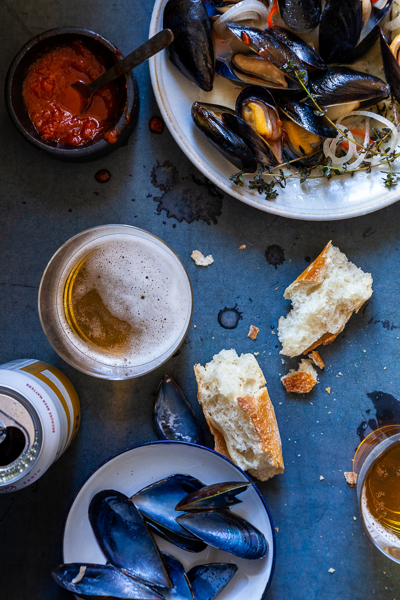 Amy Johnson : Seattle Food & Interiors Photographer