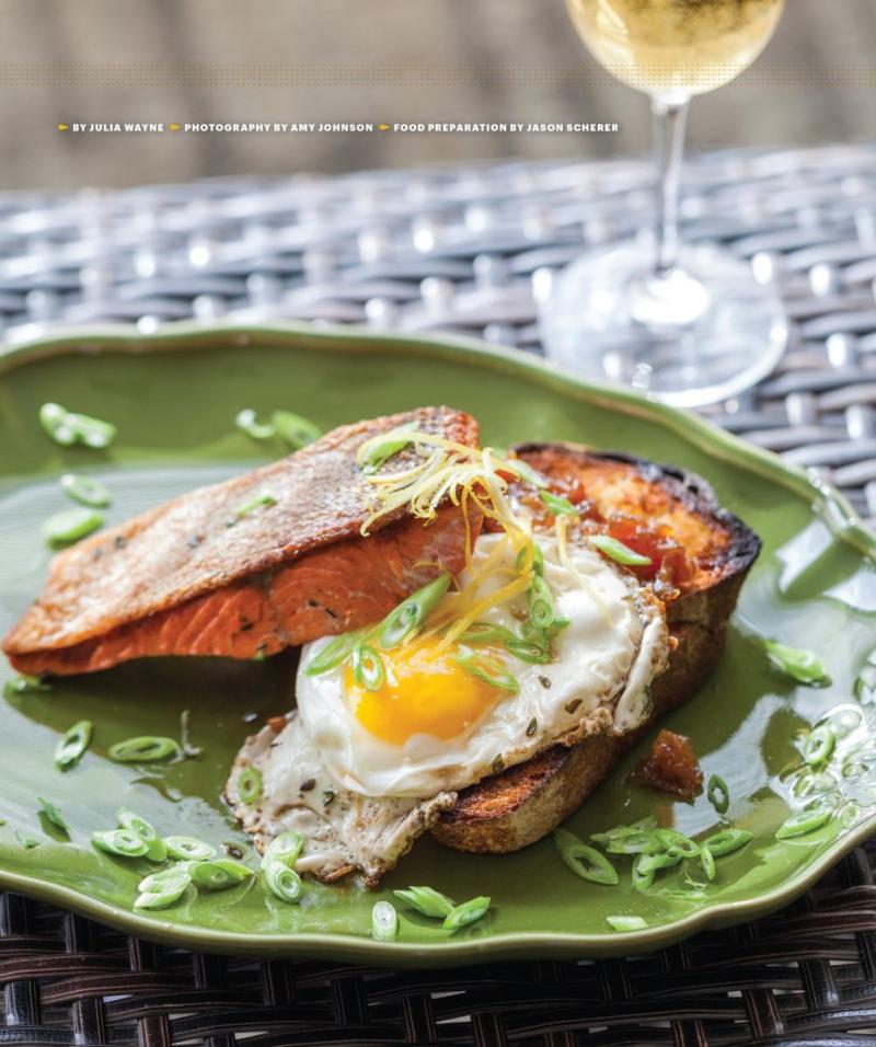 Amy Johnson: Seattle Food Photographer